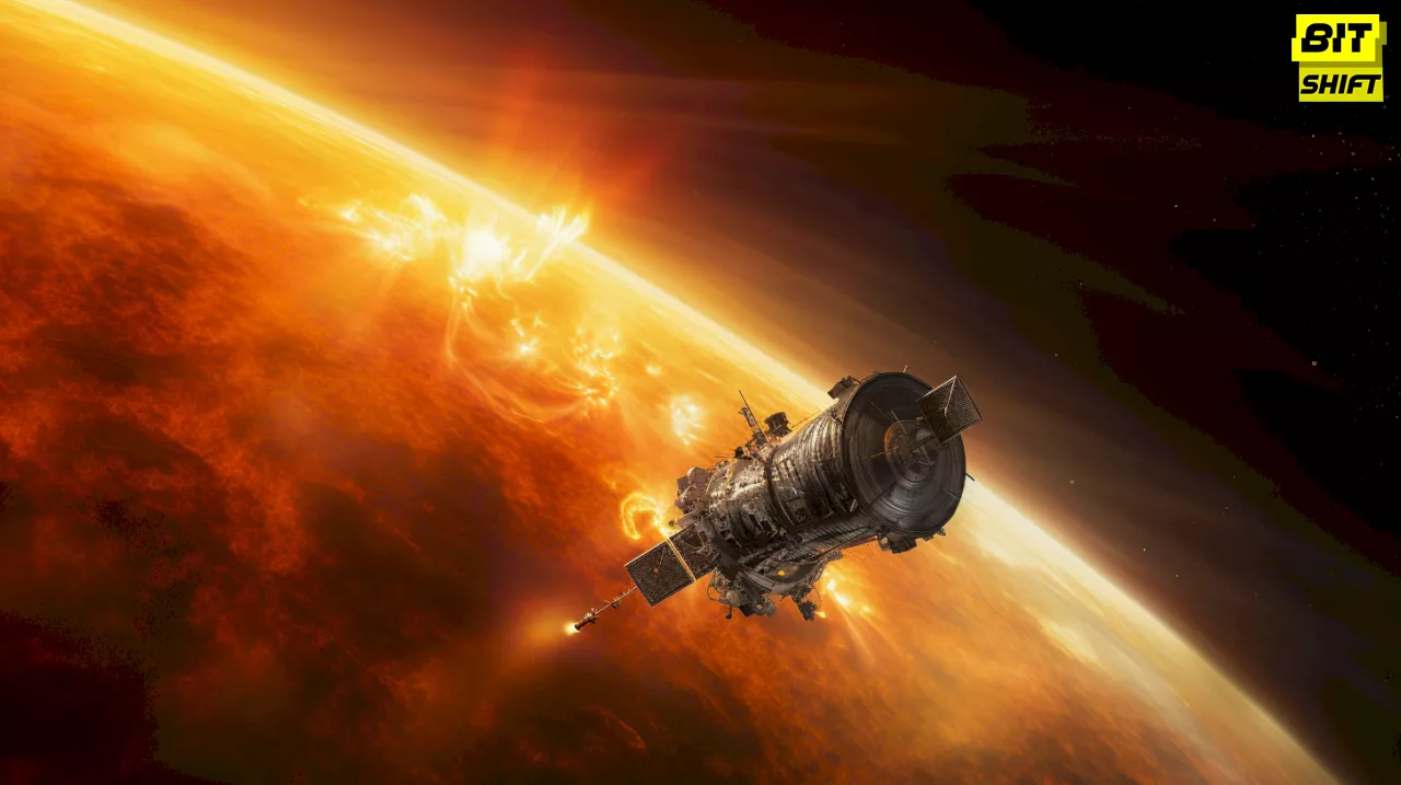 Unveiling Solar Mysteries: Breakthrough Findings from Sun Probes